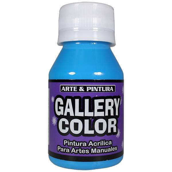 Gallery Color Azul Calipso 2 onzas – Arte y Pintura