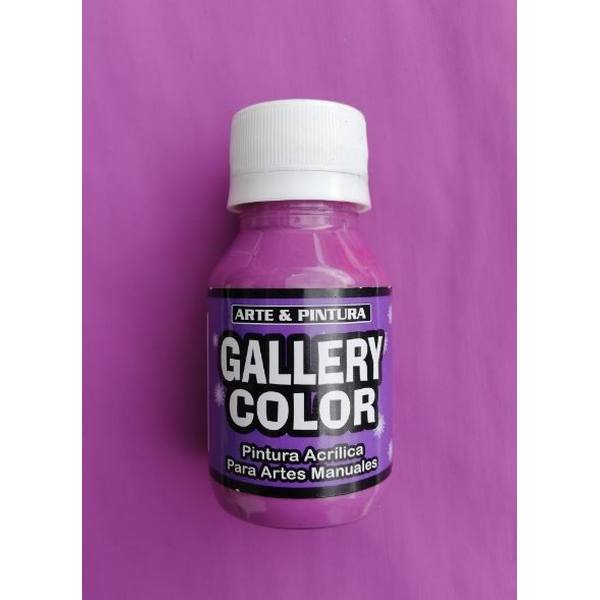 Gallery Color Rojo Violeta 2 onzas – Arte y Pintura